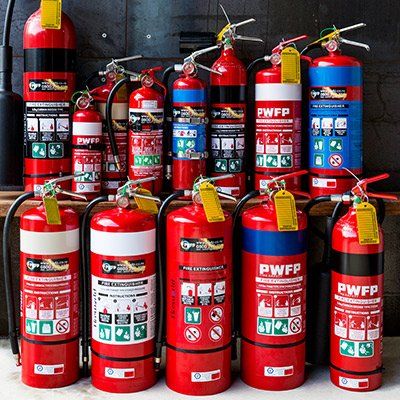 Contact - PWFP Fire Safety Invercargill
